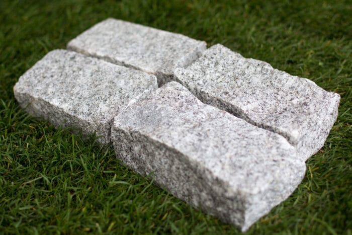 Granite Setts Silver Grey - UK Wide Delivery | Buy Online Today ...