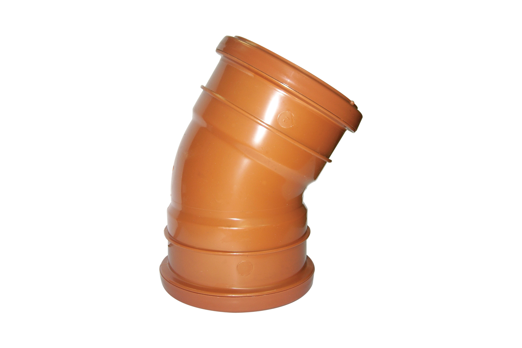 110mm Double Socket 30 Degree Bend - UK Wide Delivery | Buy Online ...