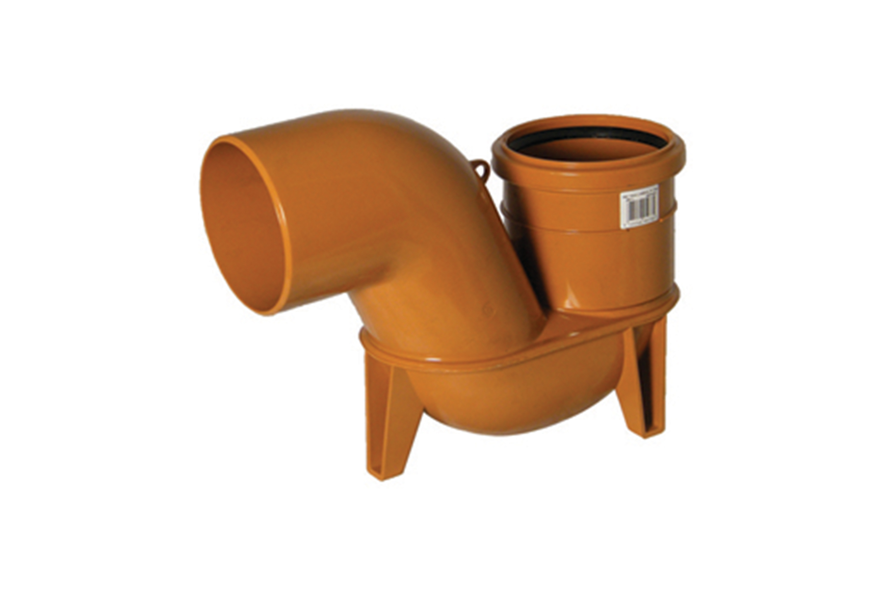 Low Back P Trap 110mm - UK Wide Delivery | Buy Online Today | Corker.co.uk