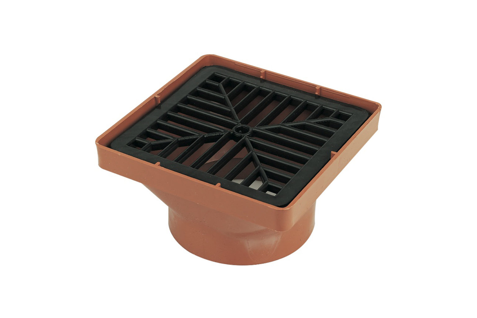 110mm Square hopper - UK Wide Delivery | Buy Online Today | Corker.co.uk