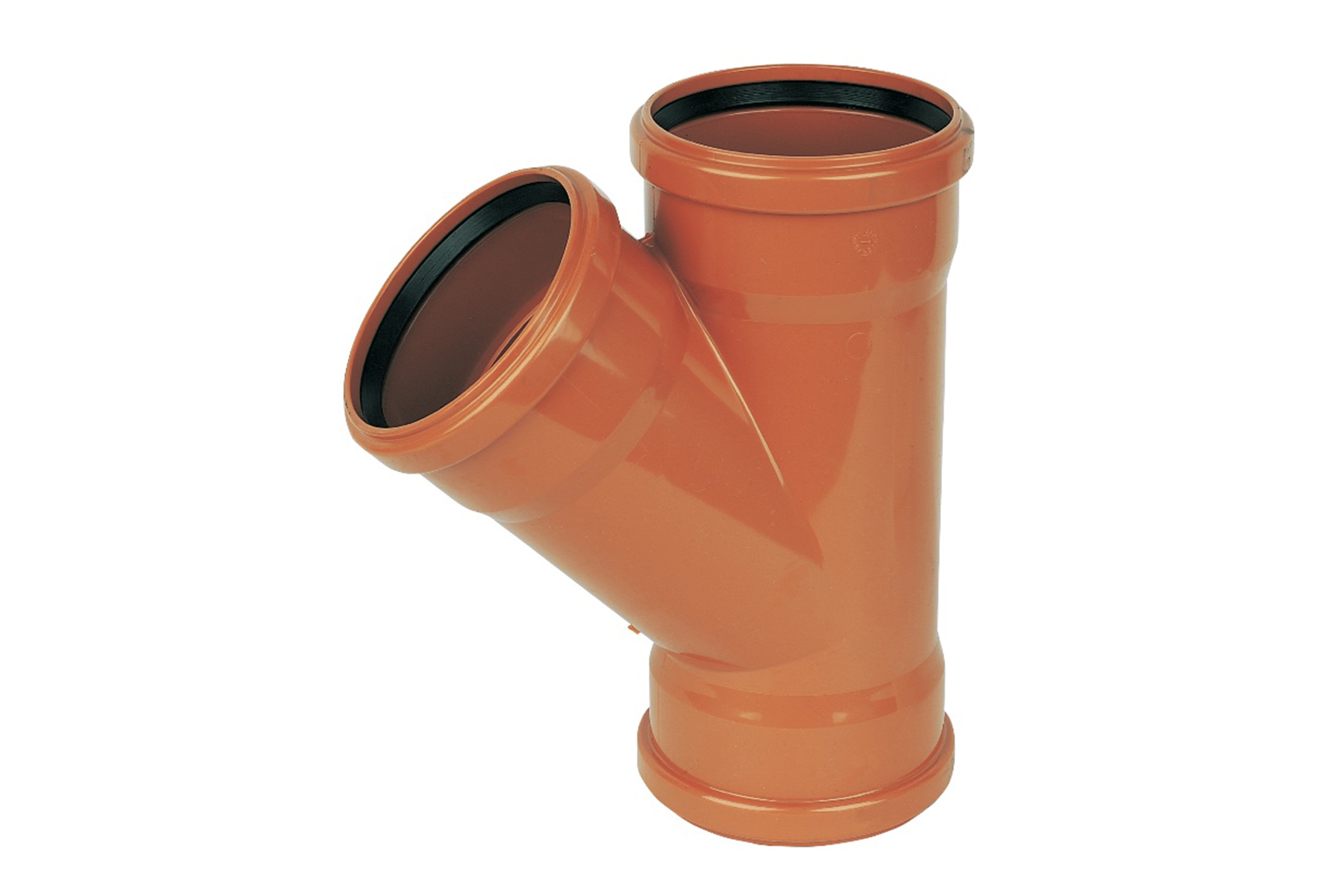 110mm Equal Y Junction - UK Wide Delivery | Buy Online Today | Corker.co.uk