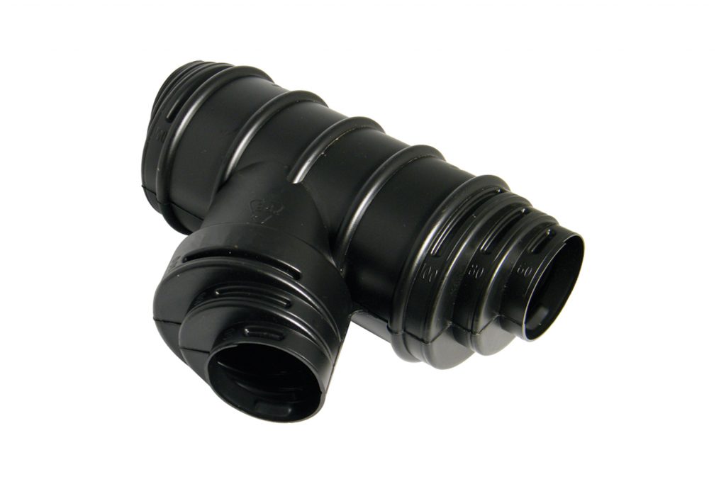 Land drain y junction - UK Wide Delivery | Buy Online Today | Corker.co.uk
