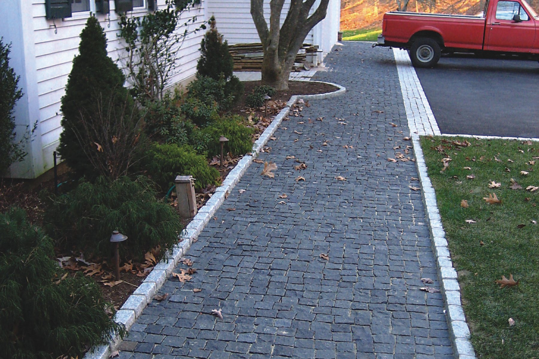 Granite Setts - UK Wide Delivery | Buy Online Today | Corker.co.uk