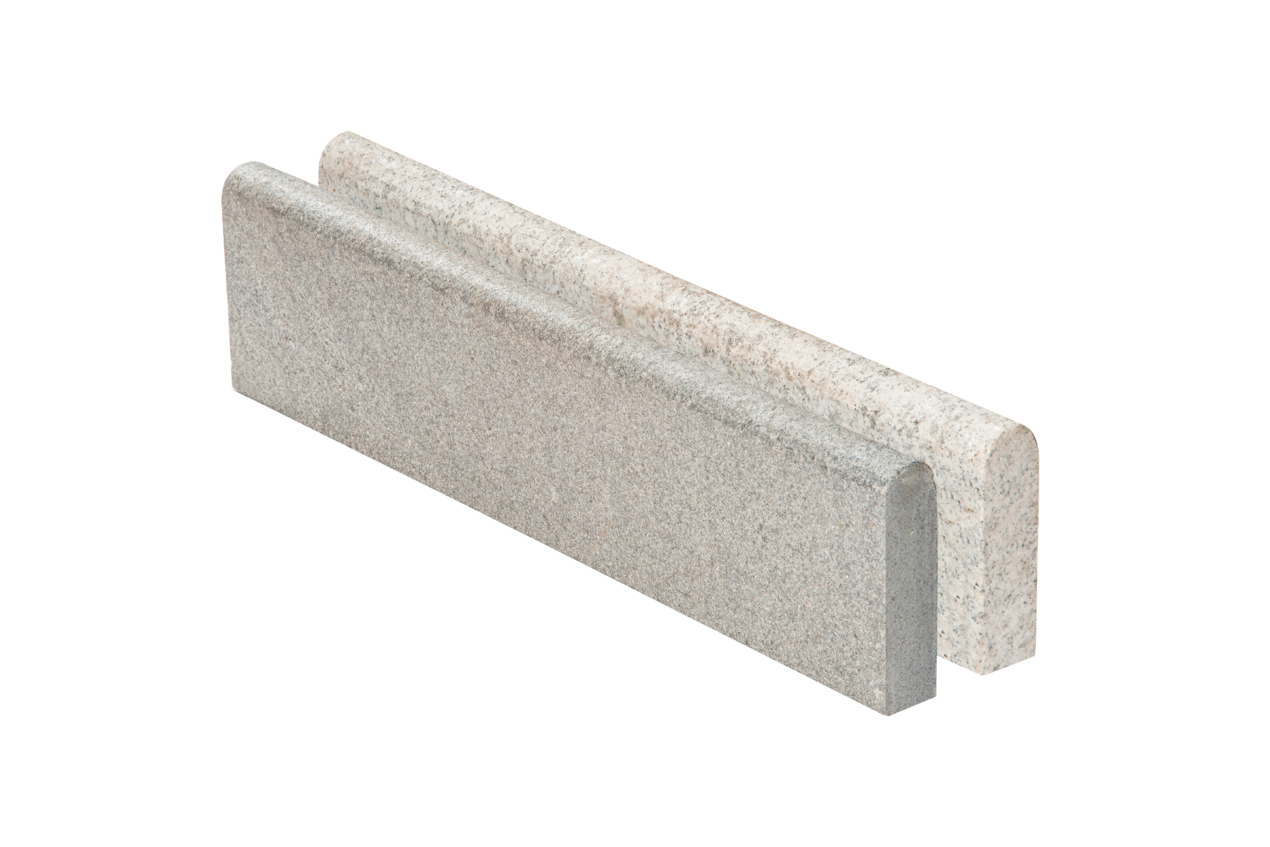 Granite Bullnose Steps - UK Wide Delivery | Buy Online Today | Corker.co.uk