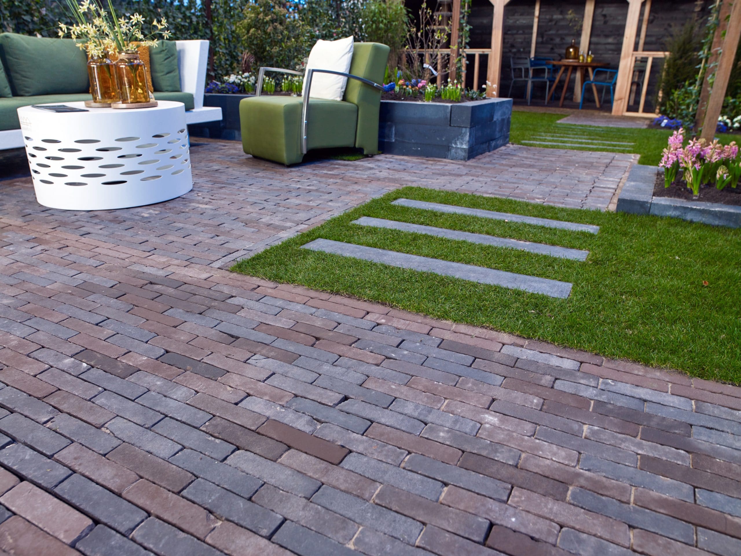 Dutch Clay Pavers: The Path to Great Design - Corker Outdoor