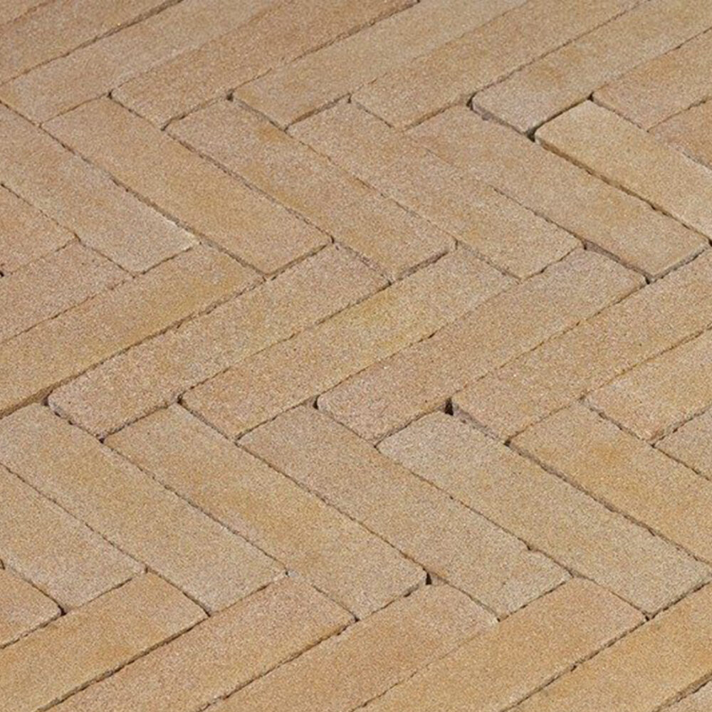Dutch Clay Pavers - Kent Based Yard | Corker