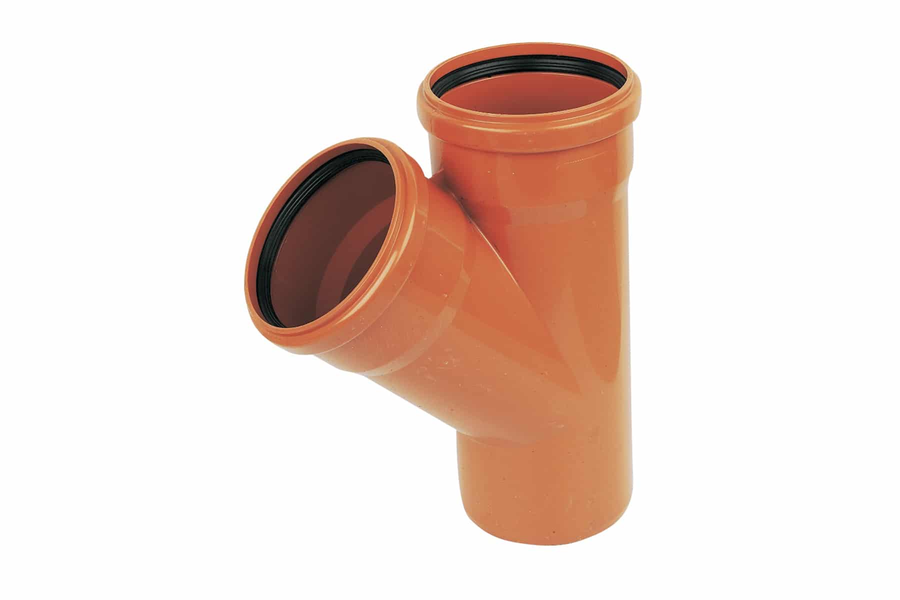 110mm Equal Y Junction D/S - UK Wide Delivery | Buy Online Today ...
