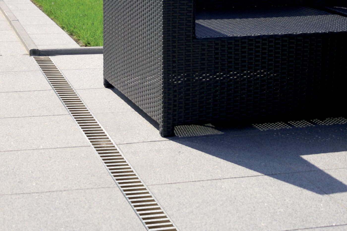 ACO Channel Metal Grate - UK Wide Delivery | Buy Online Today | Corker ...