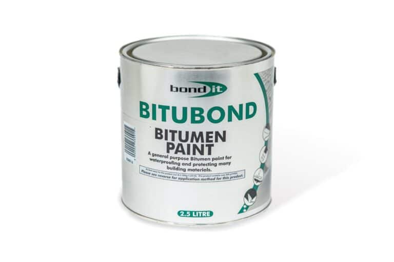 Bitubond Bitumen Paint - UK Wide Delivery | Buy Online Today | Corker.co.uk