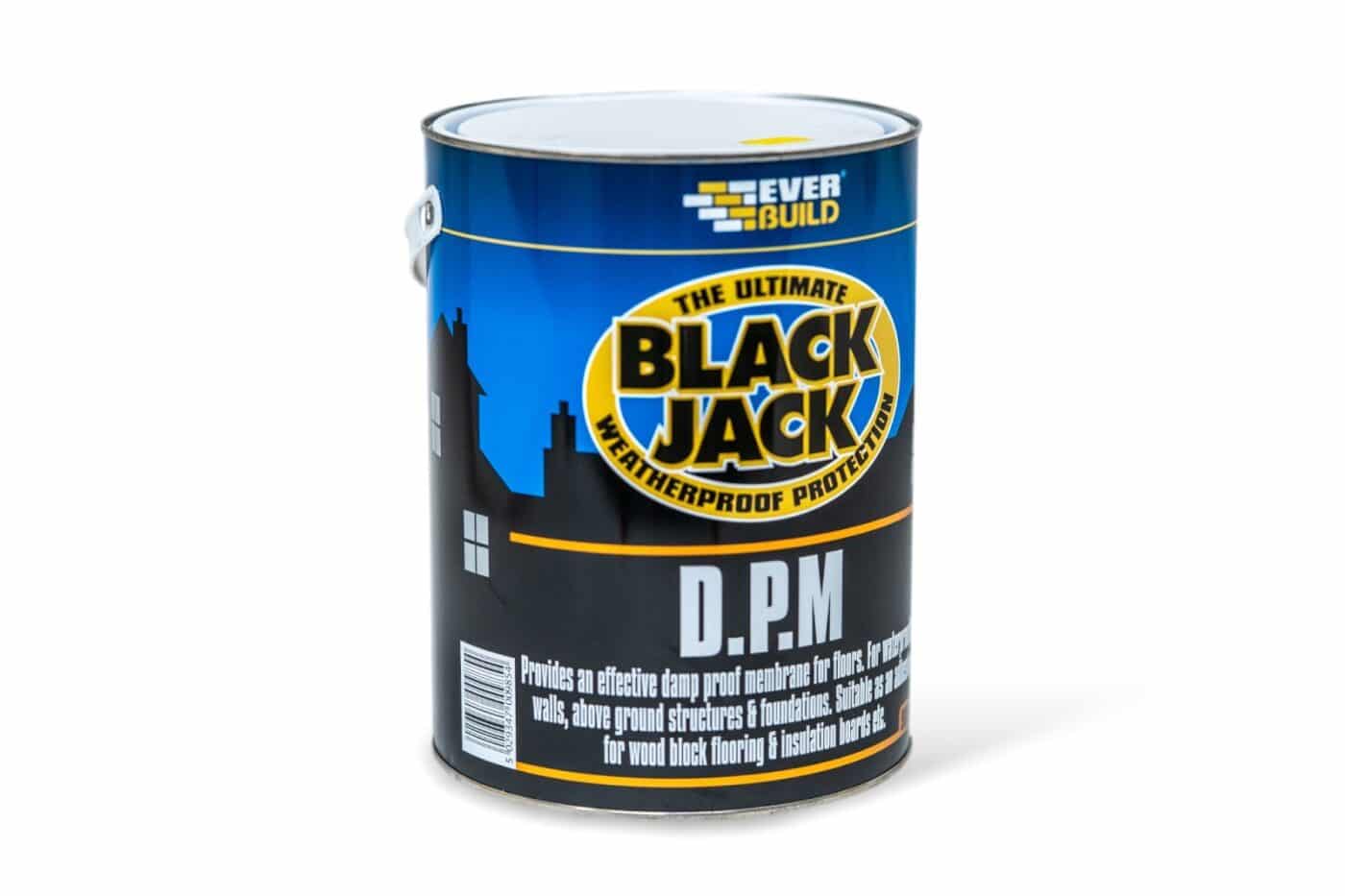 Black Jack DPM Paint - UK Wide Delivery | Buy Online Today | Corker.co.uk