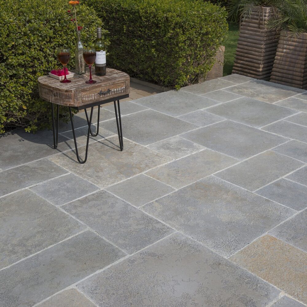 Limestone Paving Slabs | Large Range of Quality Paving | Corker