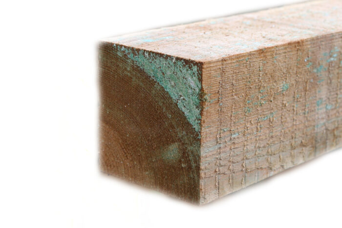 Fence Post 100mm x 100mm x 3.0m - UK Wide Delivery | Buy Online Today ...