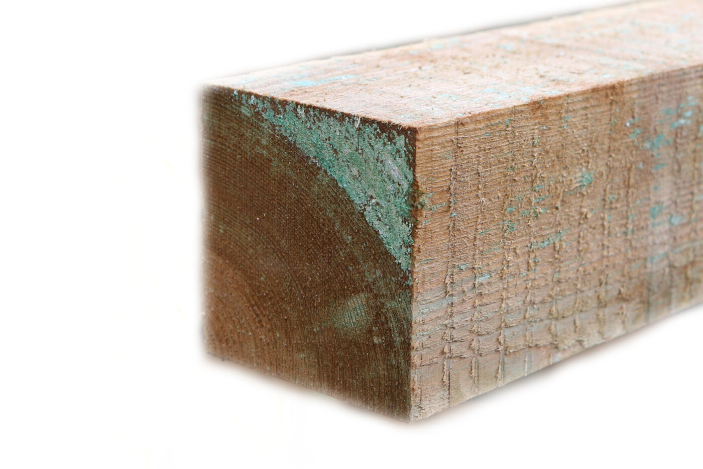 Fence Post 100mm x 100mm x 2.4m - UK Wide Delivery | Buy Online Today ...