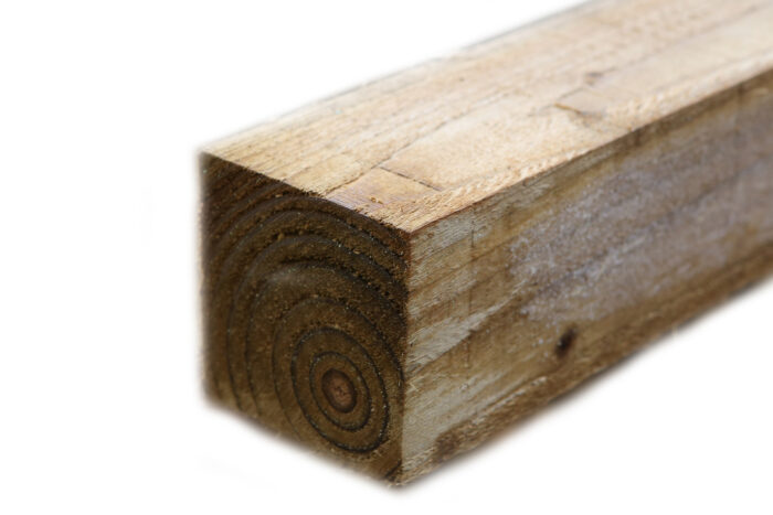 Fence Post 75mm x 75mm x 2.4m - UK Wide Delivery | Buy Online Today ...