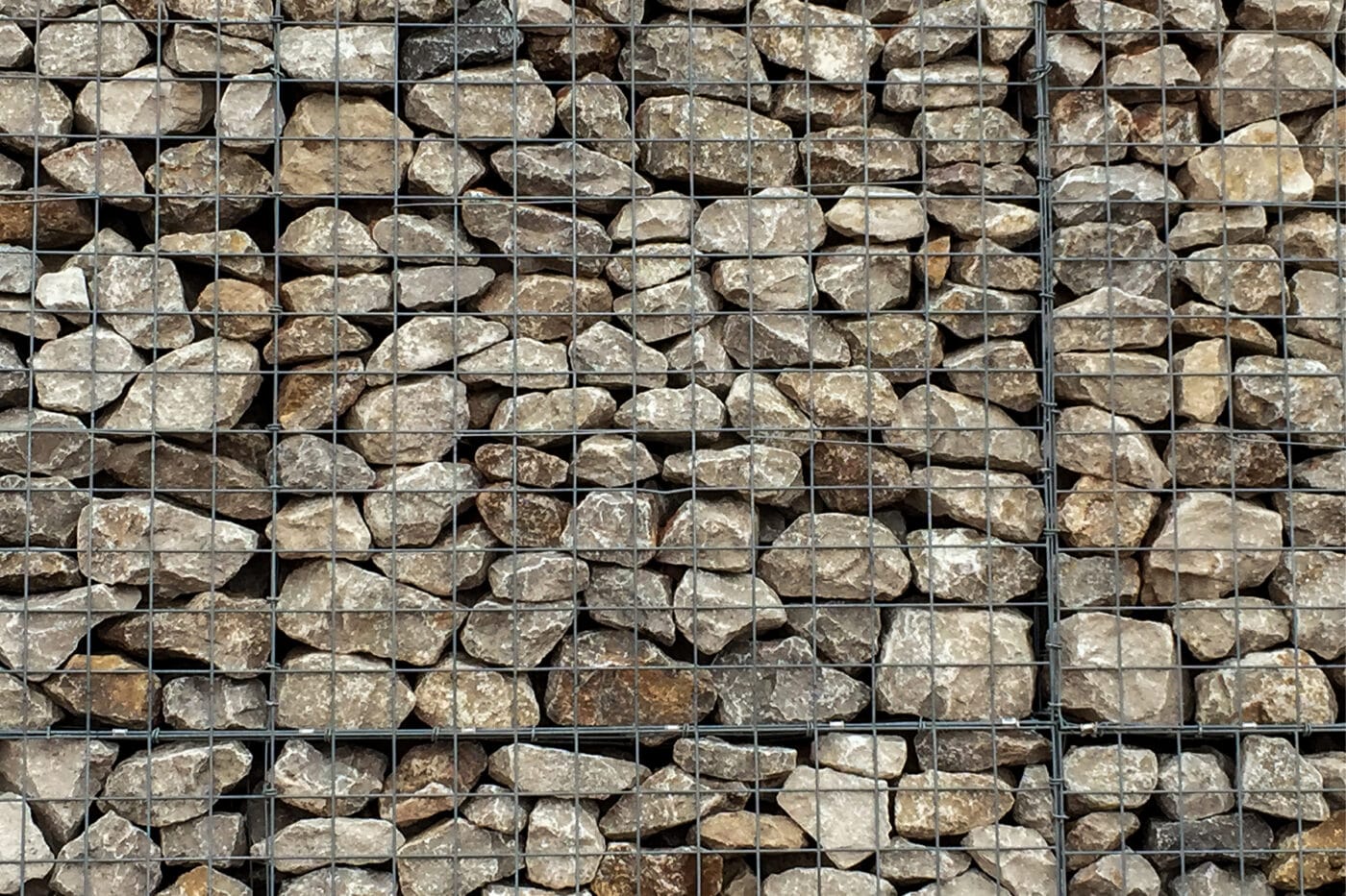 Gabion Baskets - UK Wide Delivery | Buy Online Today | Corker.co.uk
