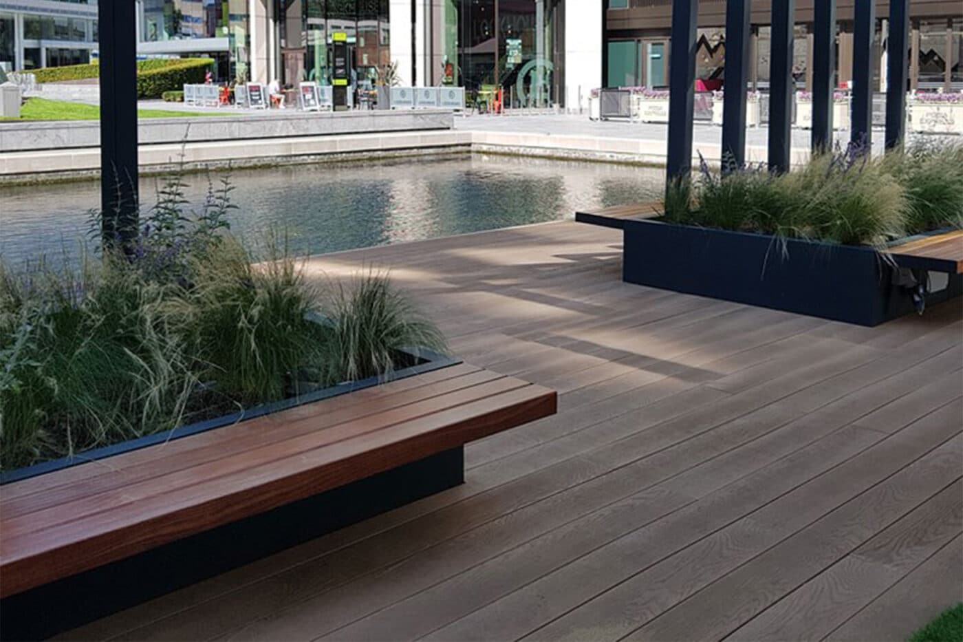 Millboard Enhanced Grain - UK Wide Delivery | Buy Online Today | Corker ...