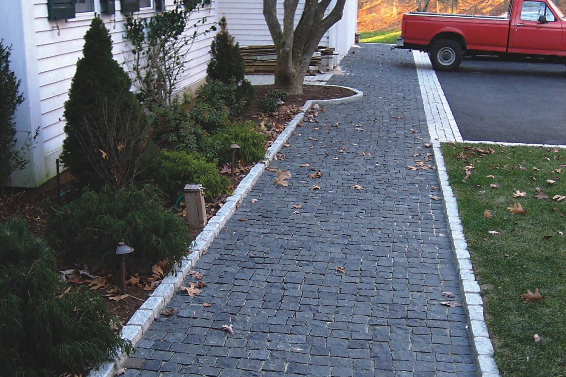 Granite Setts - UK Wide Delivery | Buy Online Today | Corker.co.uk