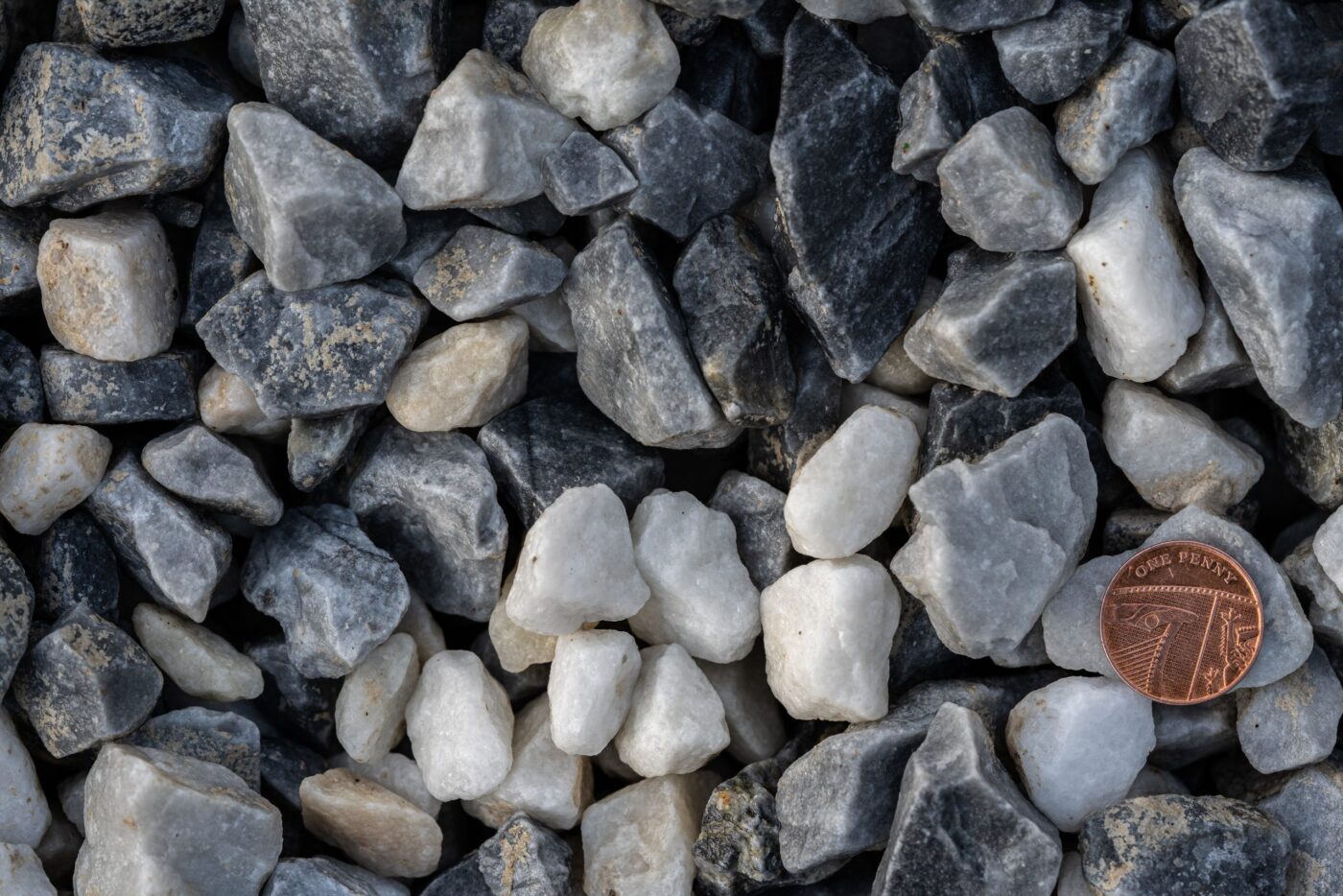 Polar Ice Gravel 20mm - UK Wide Delivery | Buy Online Today | Corker.co.uk