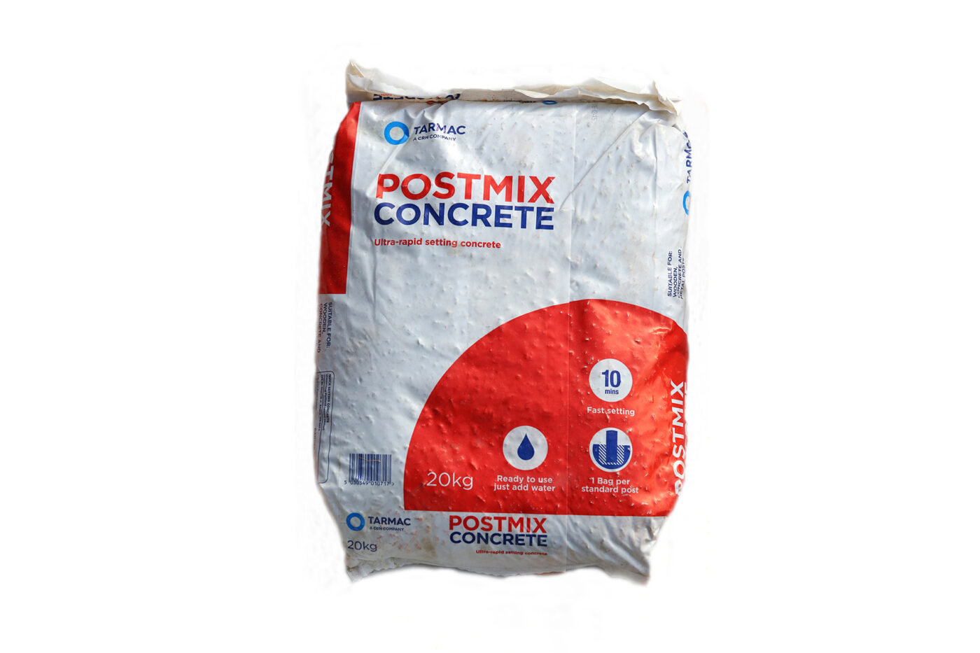 Postmix Cement - UK Wide Delivery | Buy Online Today | Corker.co.uk