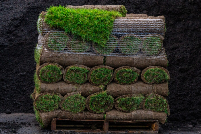 Turf Supplier in Kent | Delivery & Collection Available | Corker