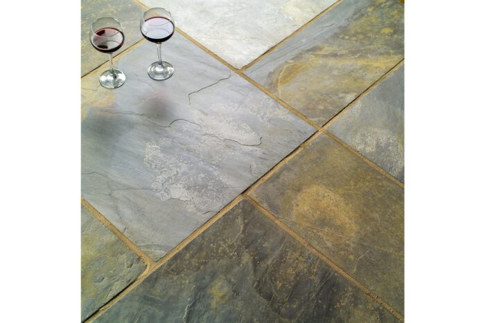 Rustic Slate Paving - UK Wide Delivery | Buy Online Today | Corker.co.uk