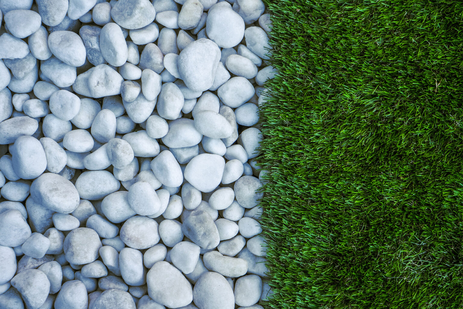 White Cobbles 40-90mm - UK Wide Delivery | Buy Online Today | Corker.co.uk