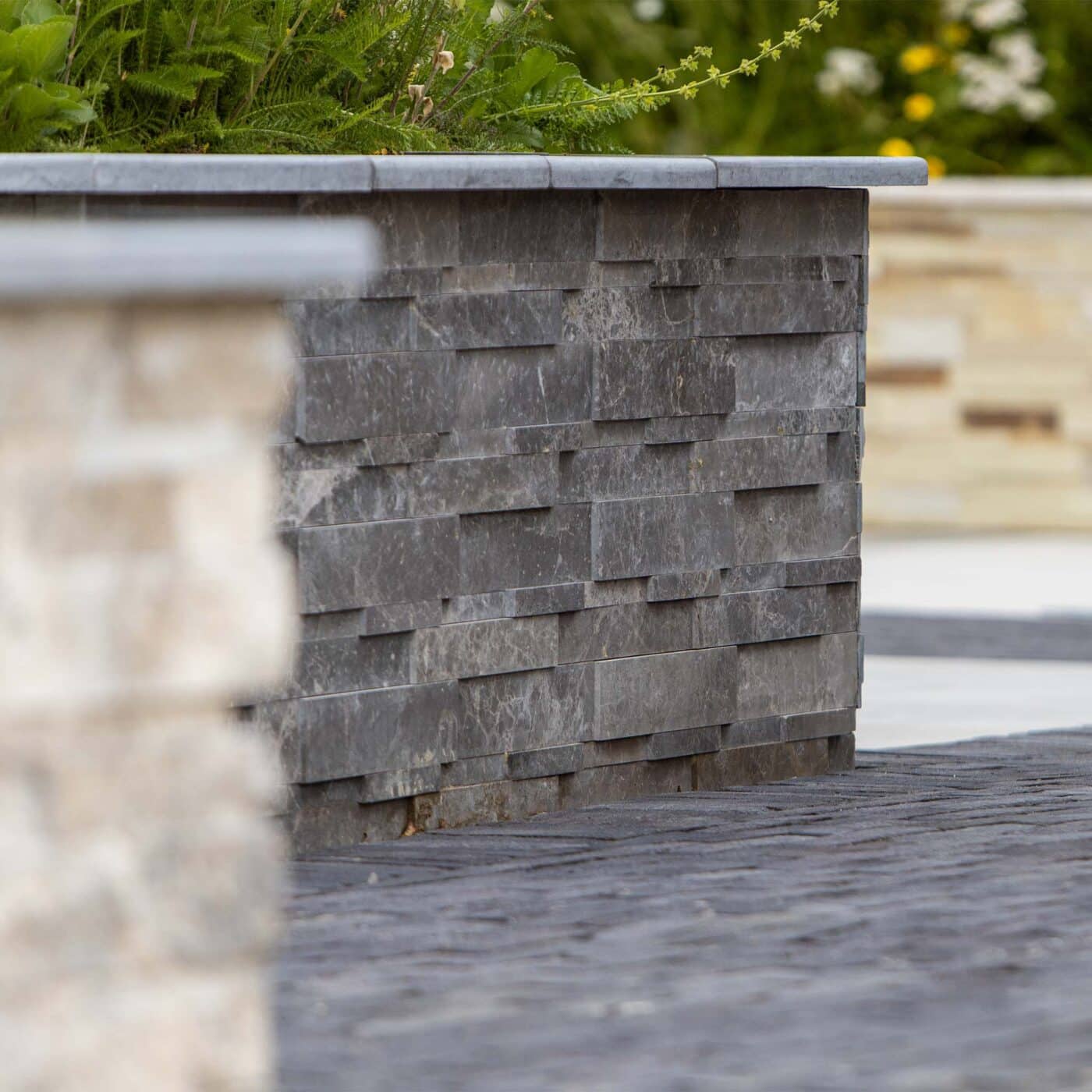 Garden Wall Cladding - UK Wide Delivery | Buy Online at Corker.co.uk