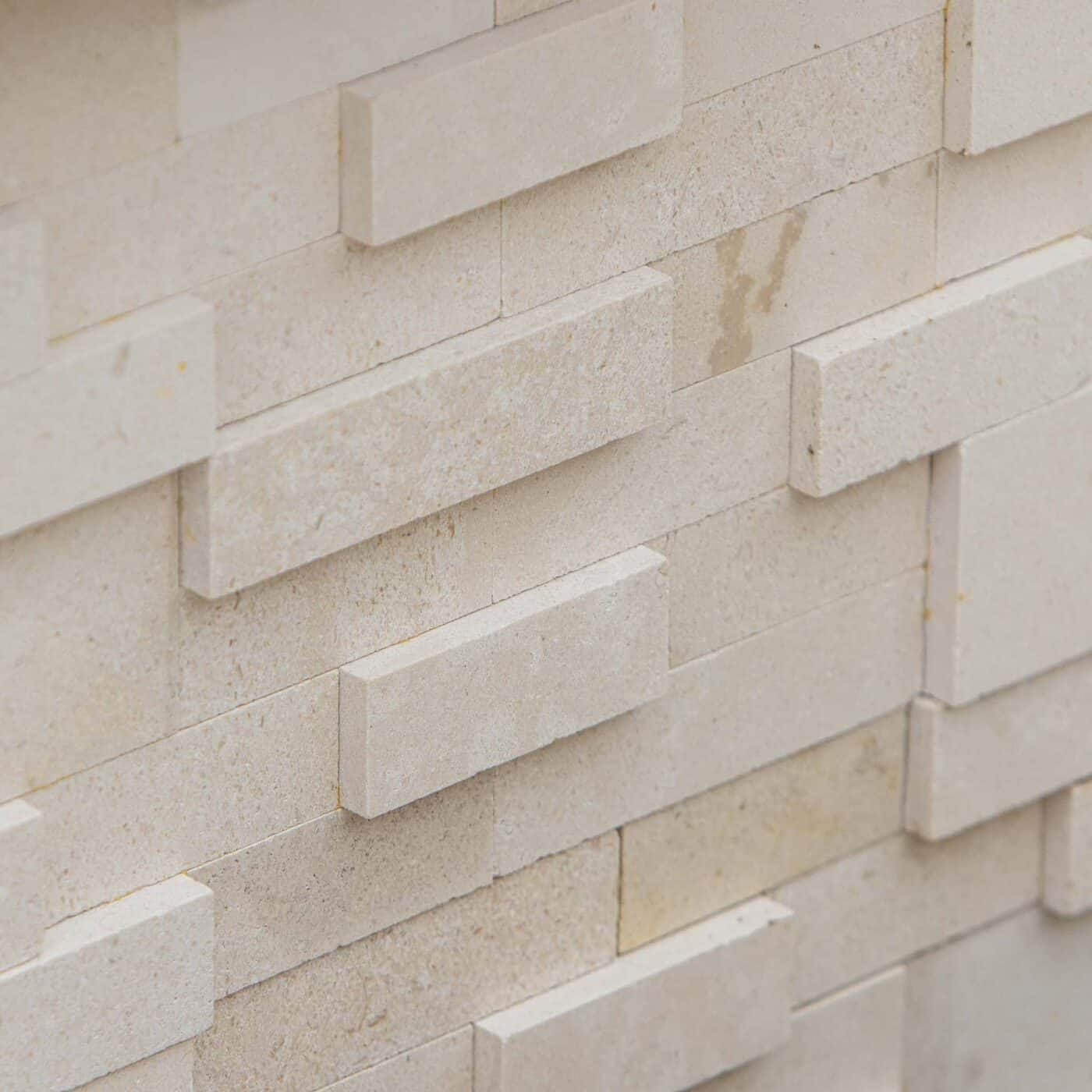 Magnolia Cream Cubic Limestone - UK Wide Delivery | Buy Online Today ...