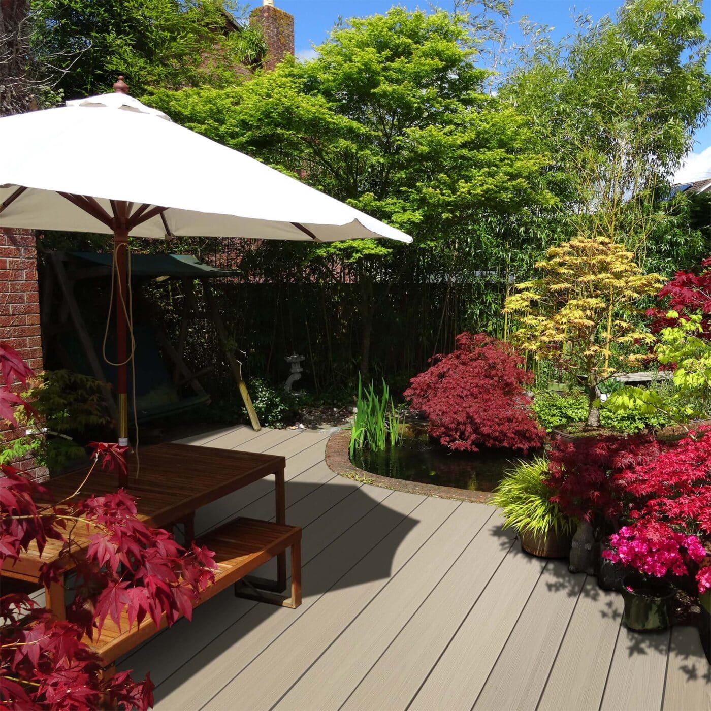 Composite Prime HD Deck Pro Board - UK Wide Delivery | Buy Online Today ...