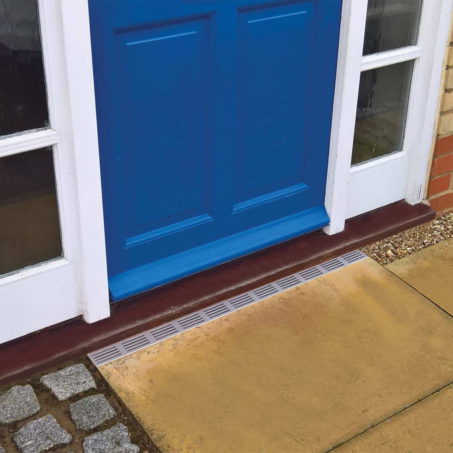 ACO Threshold Drain - UK Wide Delivery | Buy Online Today | Corker.co.uk