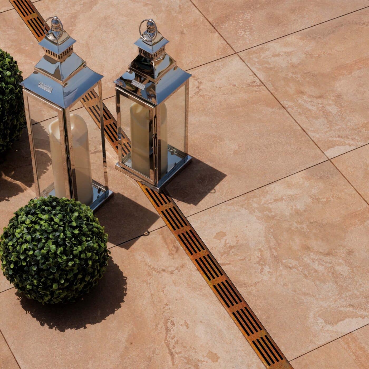 ACO Threshold Drain - UK Wide Delivery | Buy Online Today | Corker.co.uk