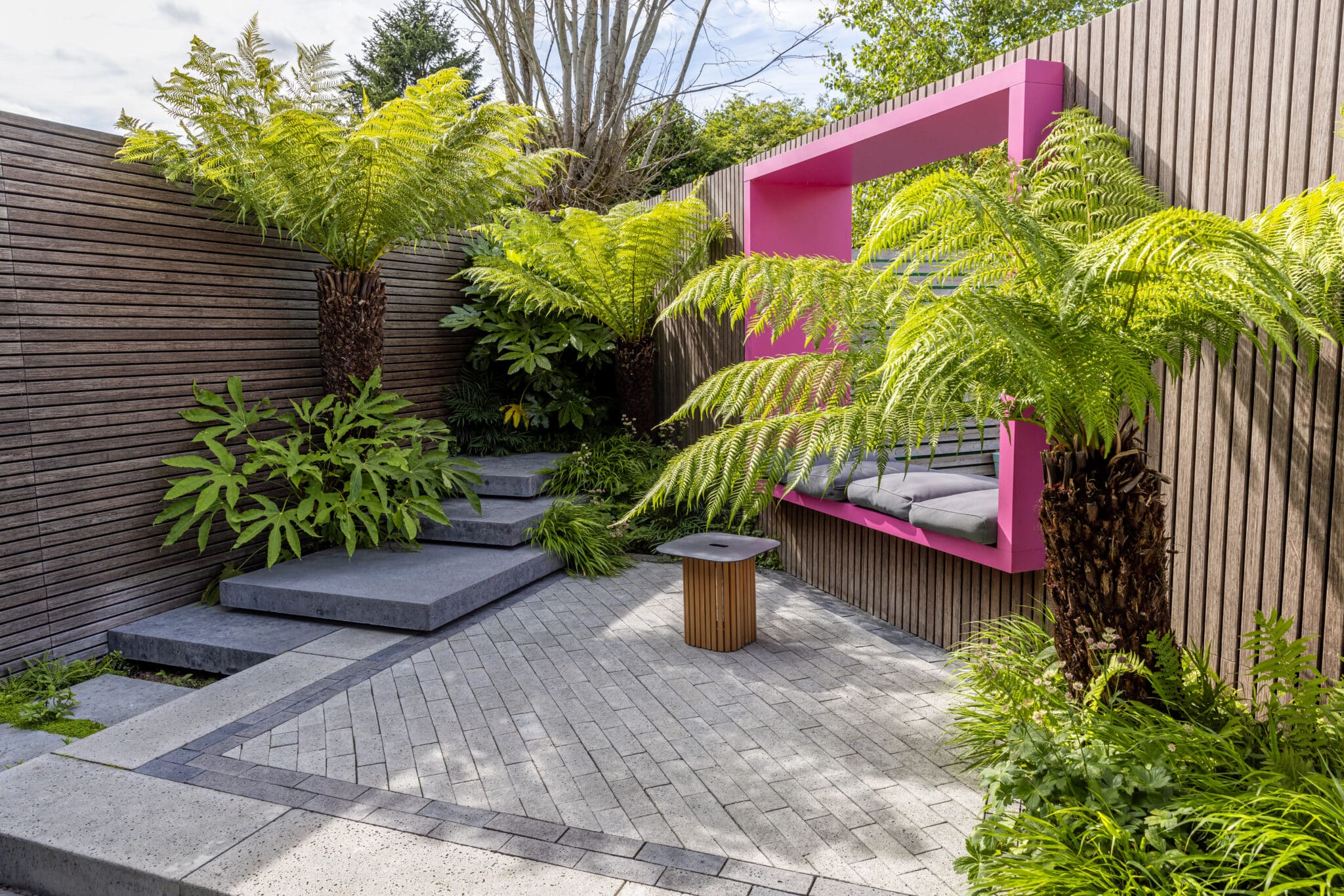 Garden 11 - Corker Outdoor