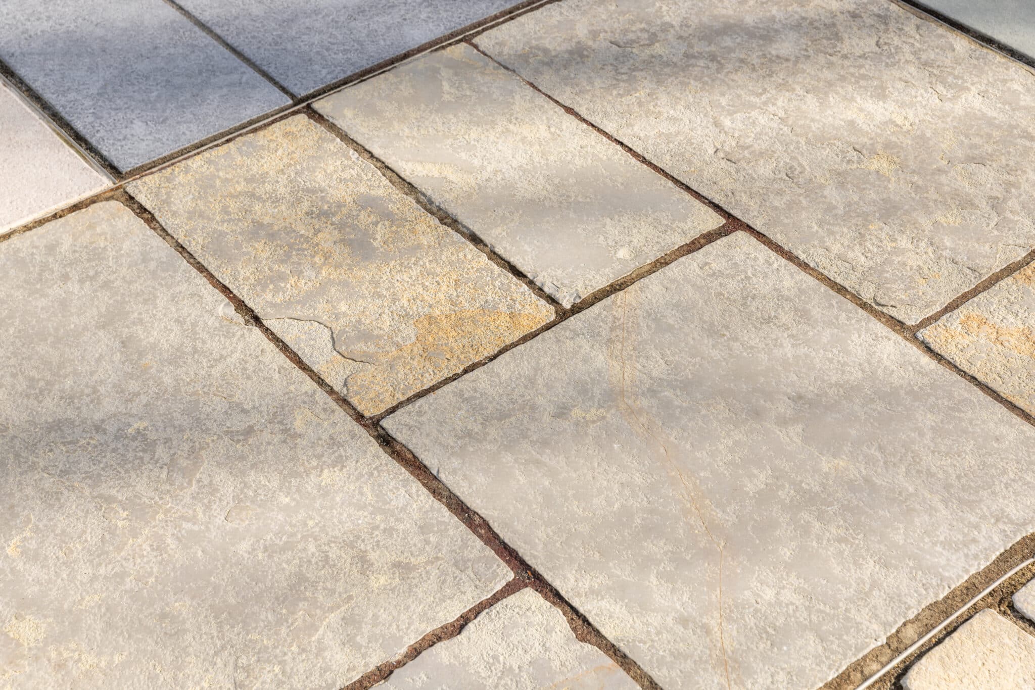 Limestone Paving Slabs | Large Range of Quality Paving | Corker